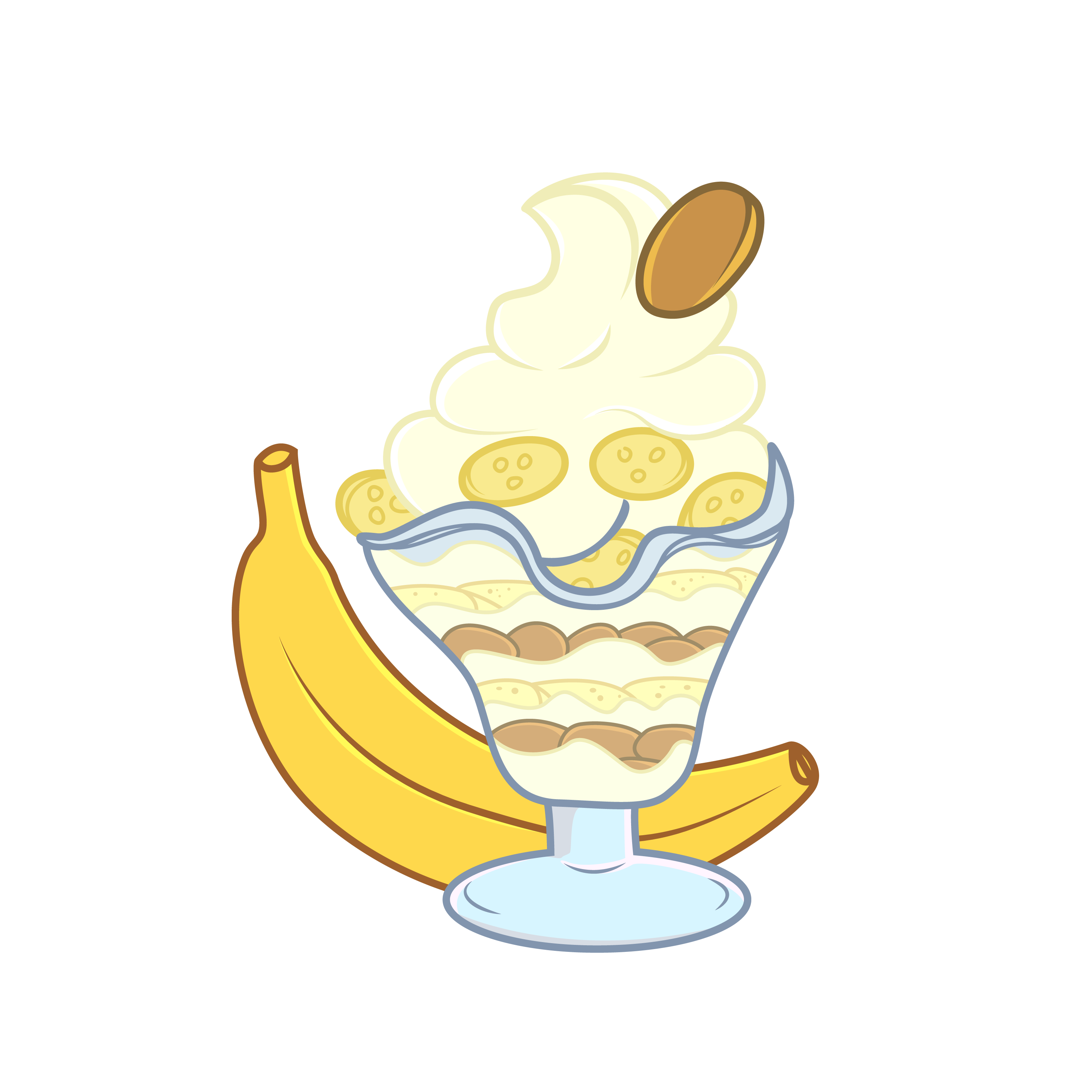 Banana Pudding Candy – ANUKACHU